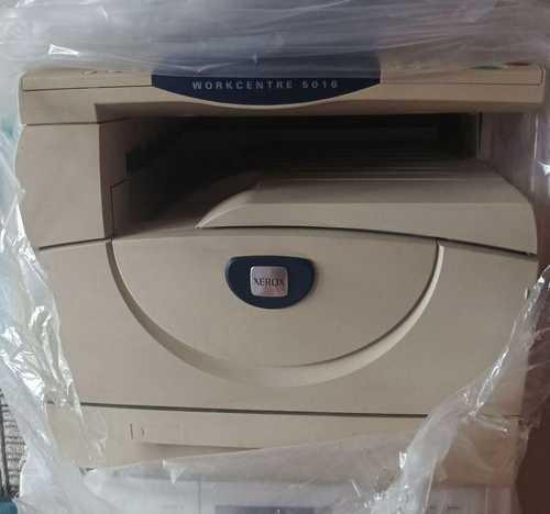 Xerox 5016 мфу принтер сканер А3