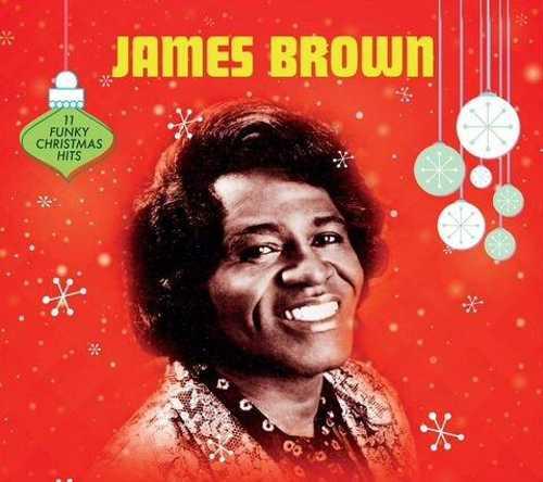 Виниловая пластинка James Brown – The Merry Christ