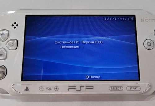 Sony PSP e 1008