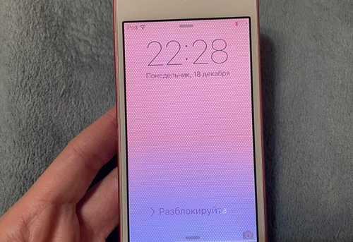 Плеер iPod touch 5 64gb pink