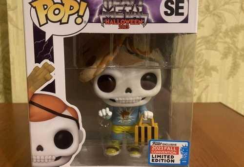 Funko pop SE Freddy Bones