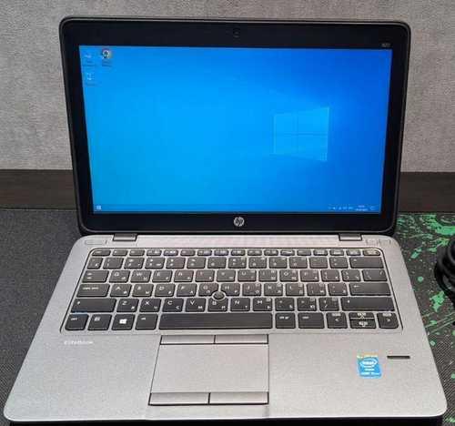 Ноутбук Hp Elitebook 820 Intel i5 16 гб 512 гб ссд