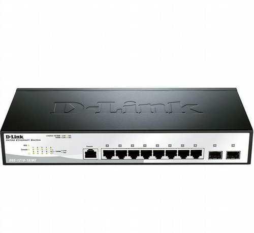 D-Link DL-DGS-1210-10/ME/A1A