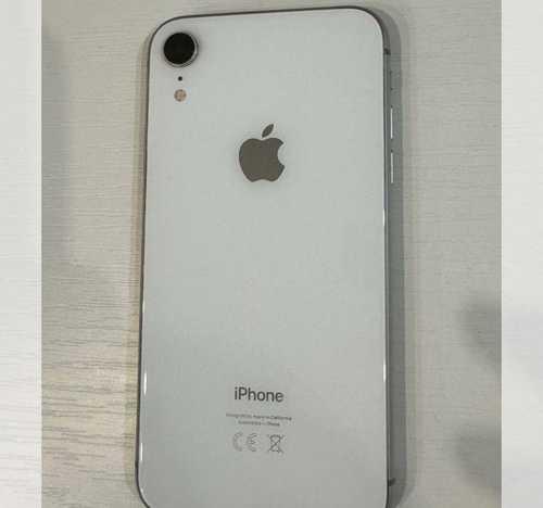 iPhone Xr, 128 ГБ