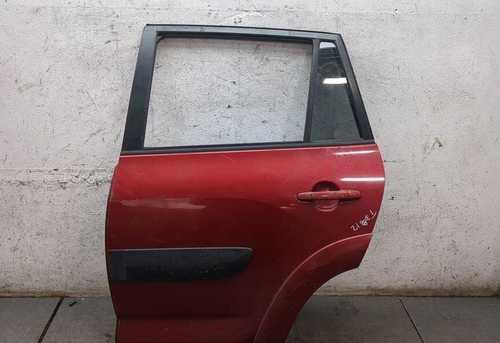 Дверь боковая Toyota RAV 4, 2006