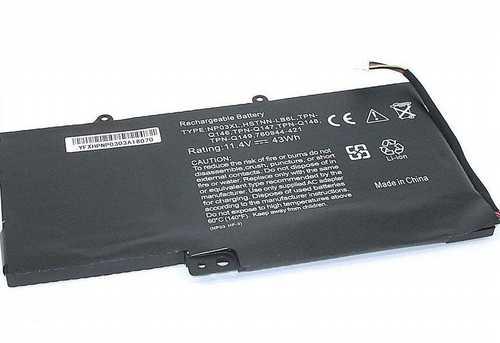 Аккумулятор HP Pavilion 13 x360 11.4V 3750mAh