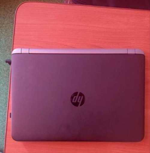 Ноутбук hp probook 450g3