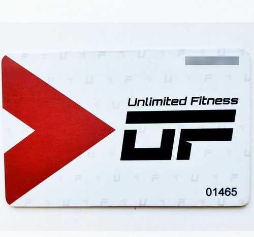 Абонемент в зал Unlimited fitness