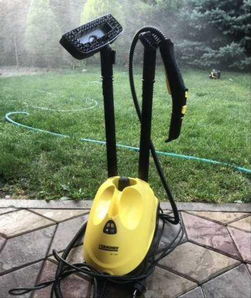 Пароочиститель karcher