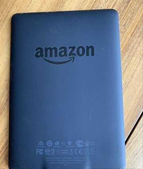 Amazon dp75sdi Kindle Paperwhite 6 WiFi eReader