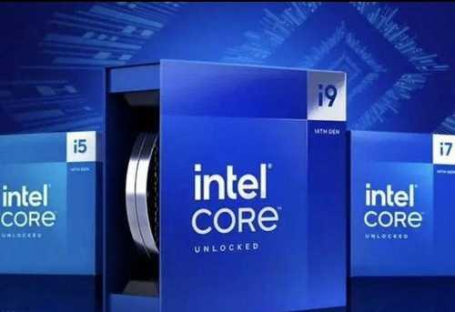 Intel core i9 14900k новый