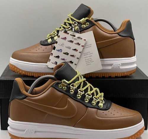 Кроссовки мужские Nike Air Force 1 Lunar Duckboot