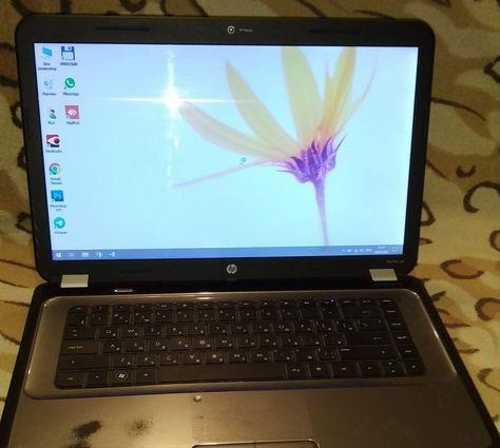 Ноутбук HP Pavilion dv6-6c11nr