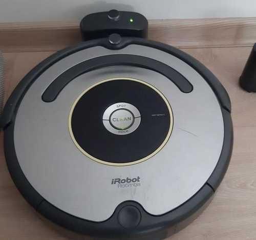 Робот пылесос irobot(roomba)