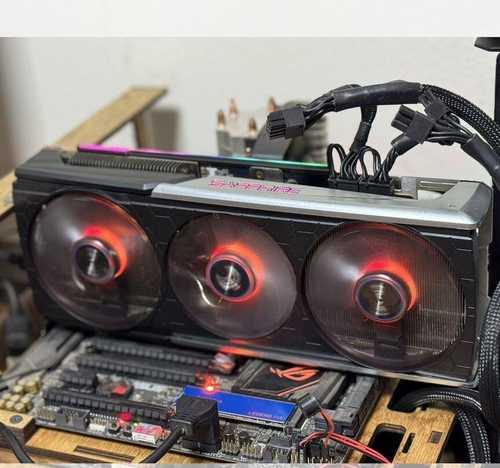 Sapphire nitro  RX 5700XT SE 8G