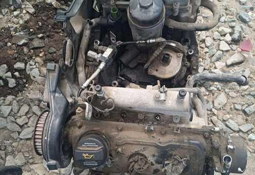 Двигатель AYM Audi A4 B7