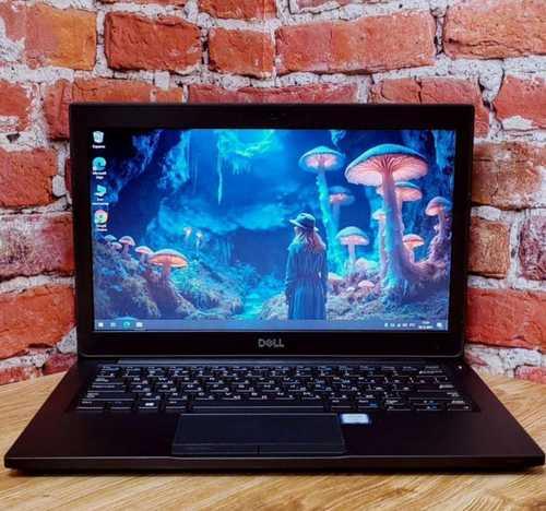 Dell Latitude 12 дюймов для игр учебы Ноутбук