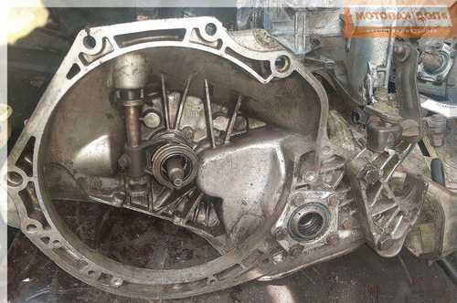 МКПП 90 375 354 Daewoo Nexia Espero Lanos №316