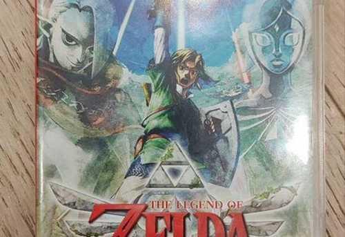 Игры для nintendo switch The legend of Zelda