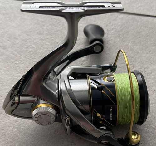 Катушка Shimano16 Vanquish 2500S