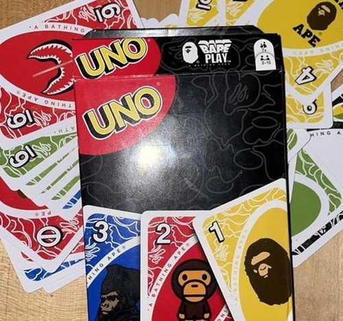 Uno карты