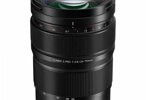 Panasonic Lumix S PRO 24-70mm f/2.8 (L-Mount)