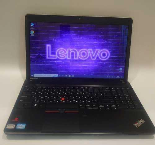 Ноутбук Lenovo intel i5