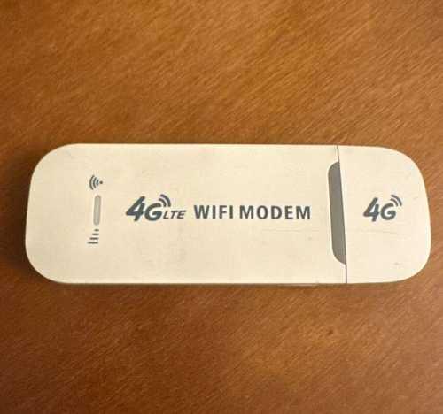 4g Wifi модем