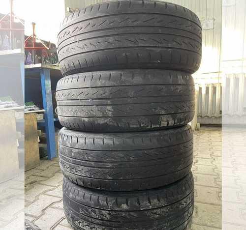 Bridgestone Sporty Style MY-02 215/55 R17