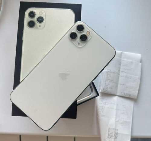 iPhone 11 Pro Max, 256 ГБ