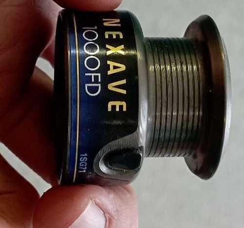 Шпуля shimano nexave 1000