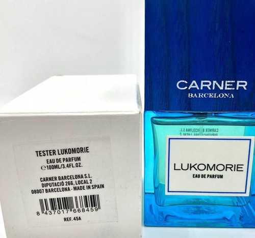 Carner barcelona Lukomorie edp 100 ml тестер