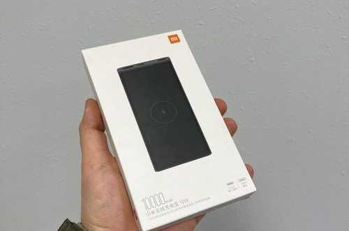 Внешний аккумулятор Xiaomi 10W 10000mAh WPB