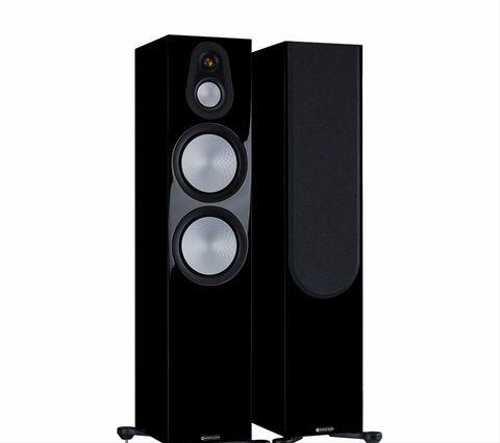 Напольная ас Monitor Audio Silver 500 7G High Glos