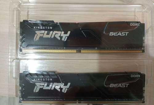 Оперативная память ddr4 16gb 3200 3400 XMP