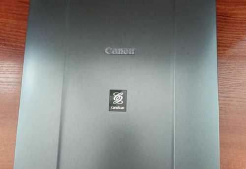 Canon Сканер CanoScan lide 210, черный