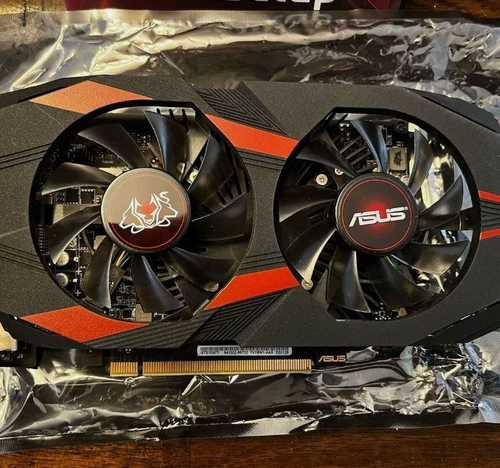 GTX 1050 TI 4GB cerberus