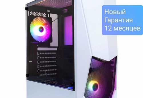 Новый корпус 1stplayer DK-3 (белый)