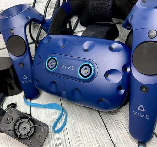 HTC Vive pro full kit v2 (полный комплект)