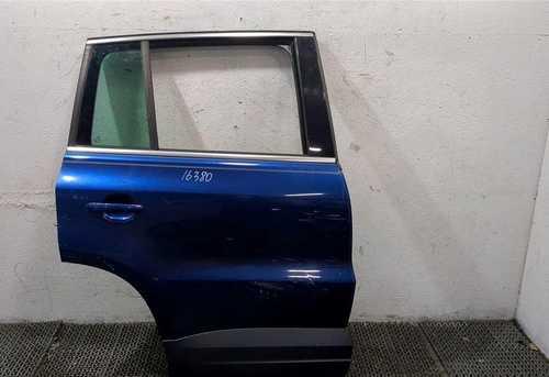 Дверь боковая Volkswagen Tiguan, 2009