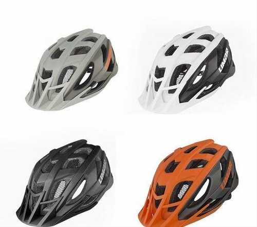 Велосипедный шлем Limar 888 Orange, black, grey