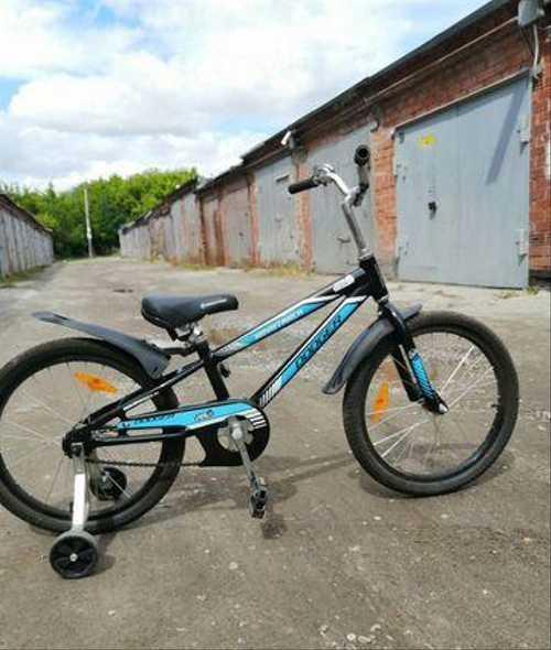 Велосипед novatrack 20