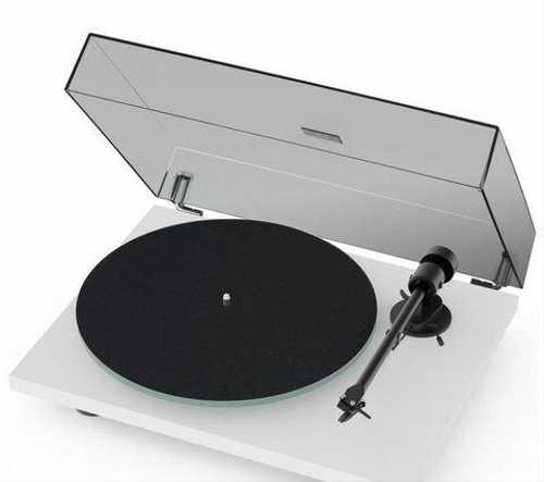 Pro-Ject T1 BT White