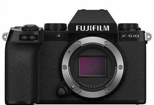 Фотоаппарат Fujifilm X-S10 Body,Новый