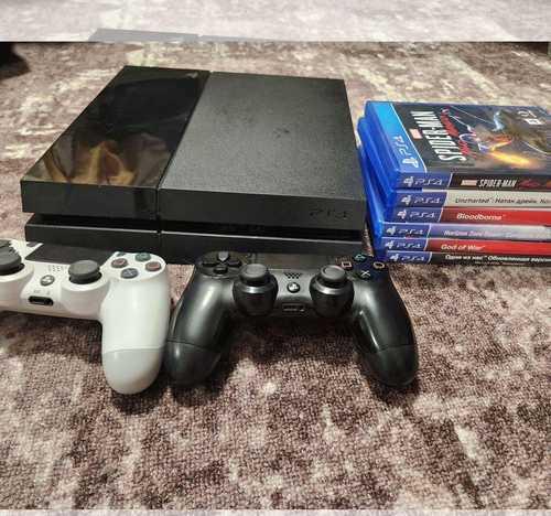 Sony playstation 4