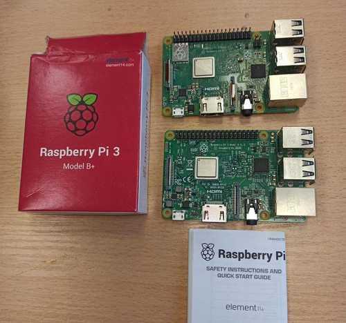 Raspberry pi 3 model b