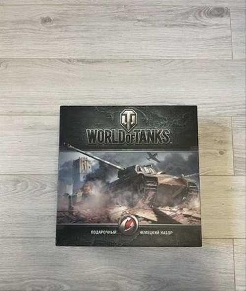 World of Tanks Подарочный Набор