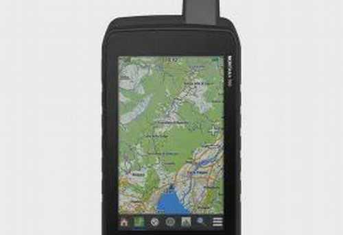 Навигатор Garmin Montana 700, черный