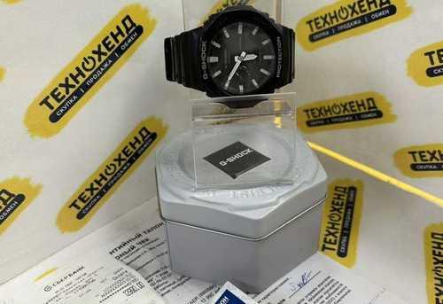 Наручные часы casio G-shock GA-2100-1AER