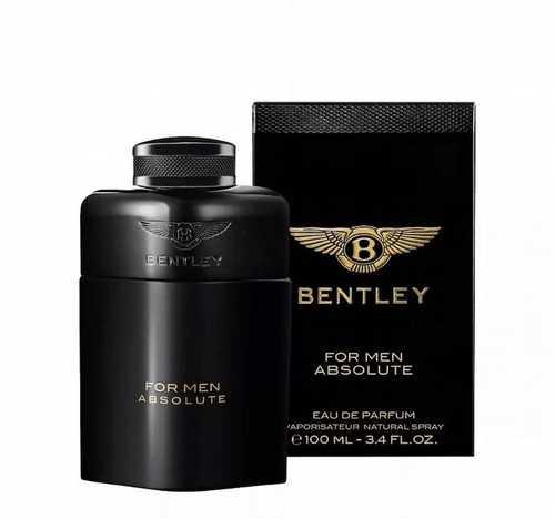 Bentley For Men Absolute 100ml